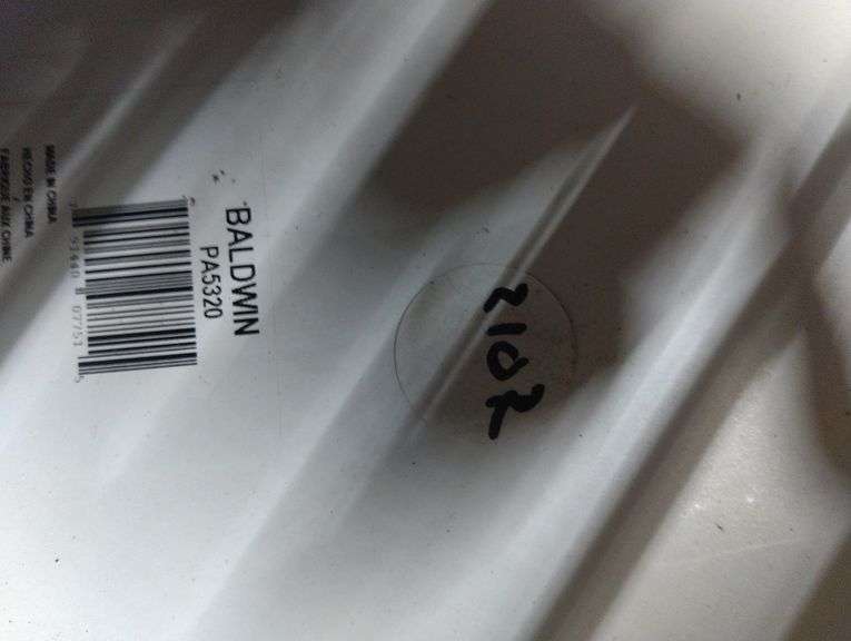 Baldwin PA5320 Insert for Cab Air Filter - ELCO Auctions