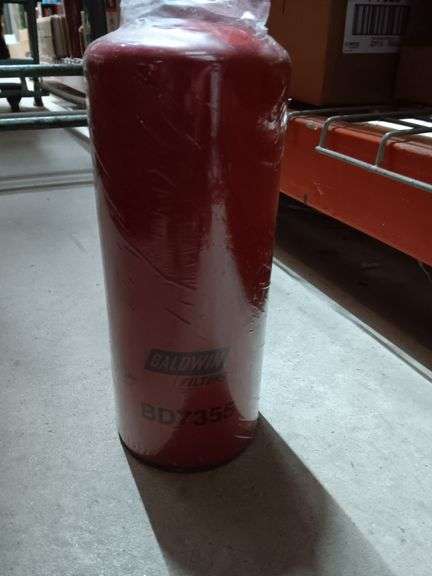 Baldwin BD7355 Dual Flow Spin On Oil Filter - ELCO Auctions