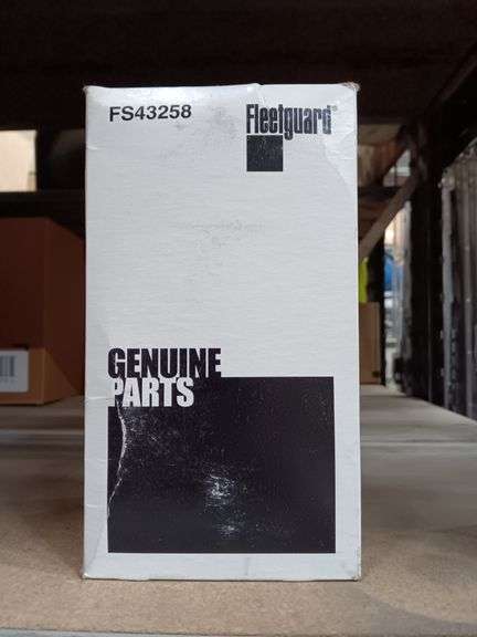 Fleetguard FS43258 - ELCO Auctions