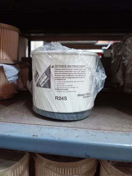 Racor Parker R24S - ELCO Auctions