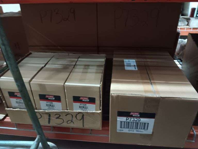 36) Baldwin P7329 Lube Element Filters, 36 times the money - ELCO Auctions