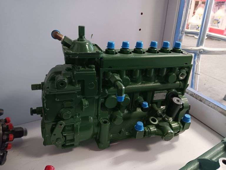 Inline Injection Pump, Used for Display - ELCO Auctions