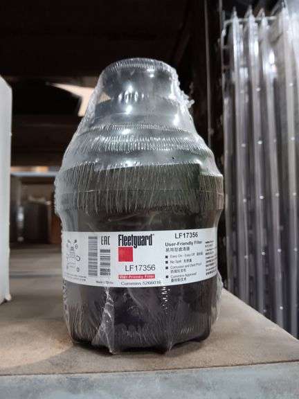 Fleetguard LF17356 - ELCO Auctions