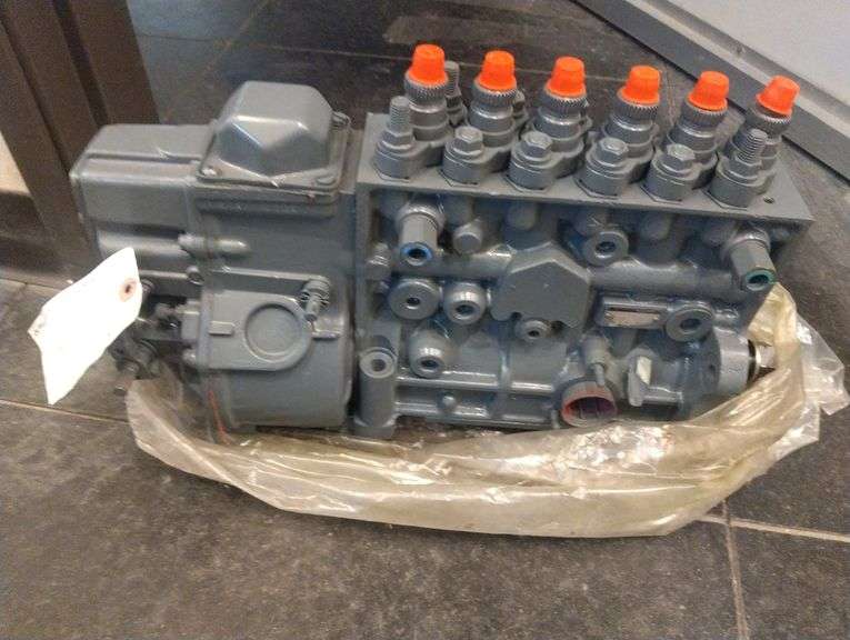 Rebuilt MACK EM6-237 Injection Pump - ELCO Auctions