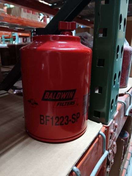 Baldwin BF1223-SP Fuel/Water Separator Filter - ELCO Auctions