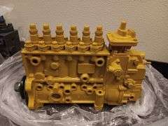 Rebuilt John Deer 6081 Inline Injection Pump - ELCO Auctions