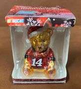 10) Collectable Nascar Christmas Tree Ornaments - ELCO Auctions