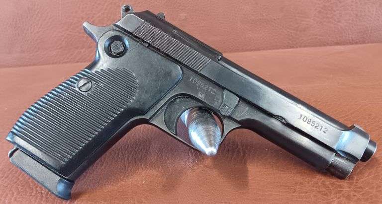 Helwan/Interarms 9mm Pistol - ELCO Auctions