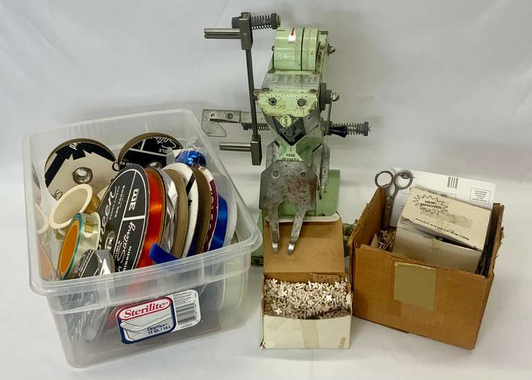 Vintage Bow Maker - Estate Rescue Queens
