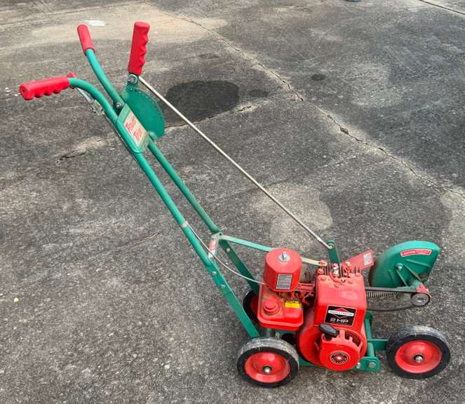 Power Trim Edger - Estate Rescue Queens