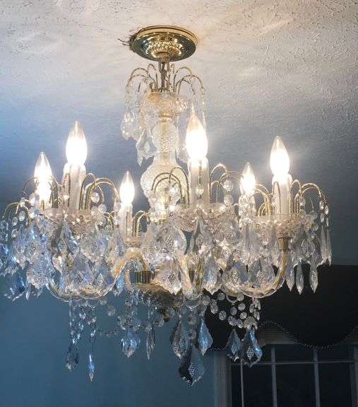 Cute For A Room Chandelier - Estate Rescue Queens