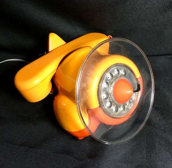 Northern Telecom Rotary Airplane Shaped Phone - Estate Rescue Queens
