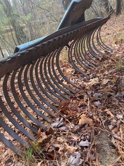 ARPS Utility Landscape Rake Blade - Estate Rescue Queens