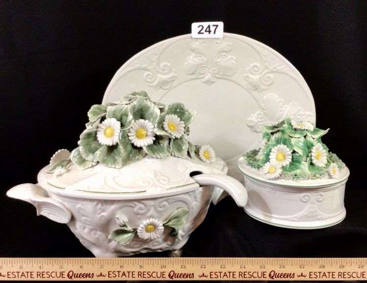 Vintage Italian Meiselman Imports Lot - Estate Rescue Queens