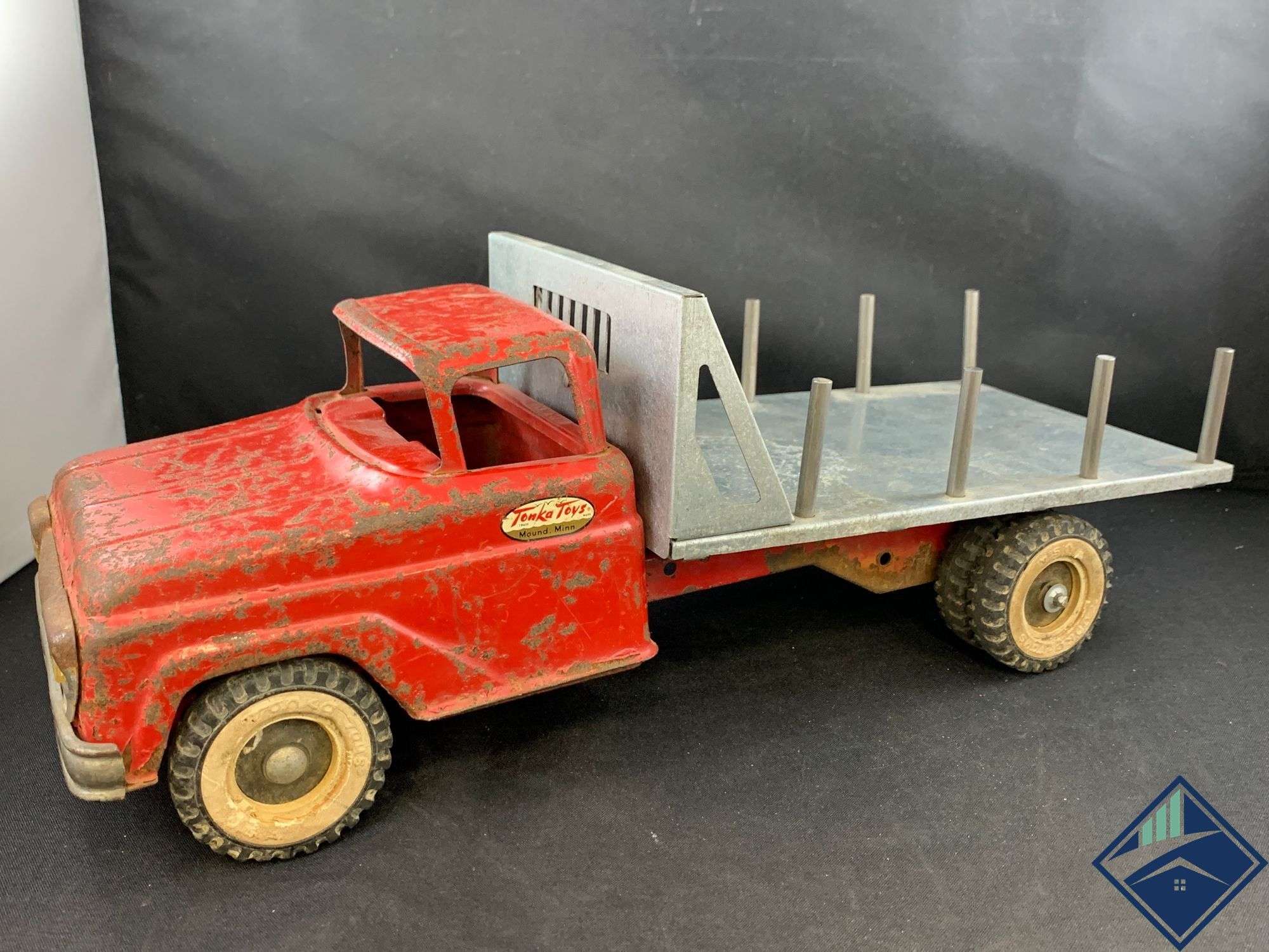 Old Tonka Trucks