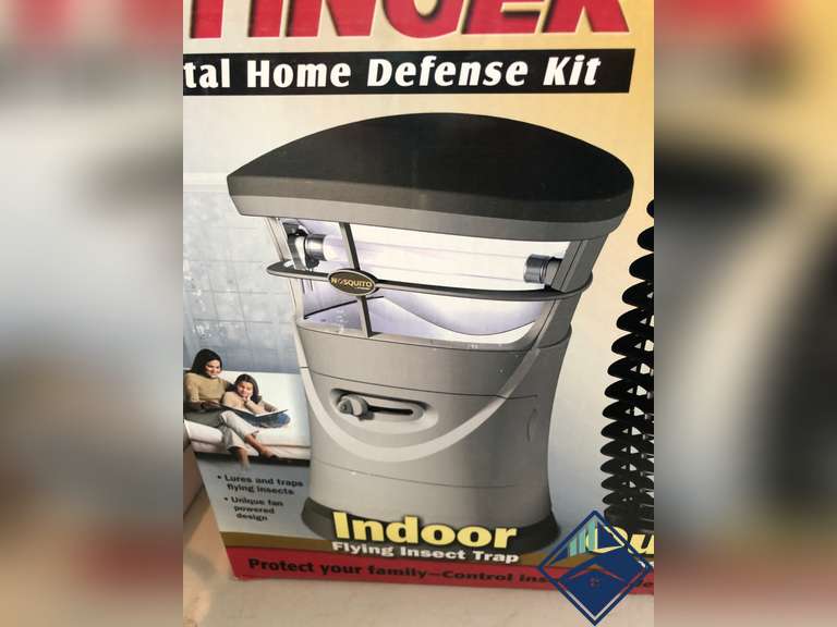Stinger Total Home Defense Kit Indoor & Outdoor Units - Estate Details