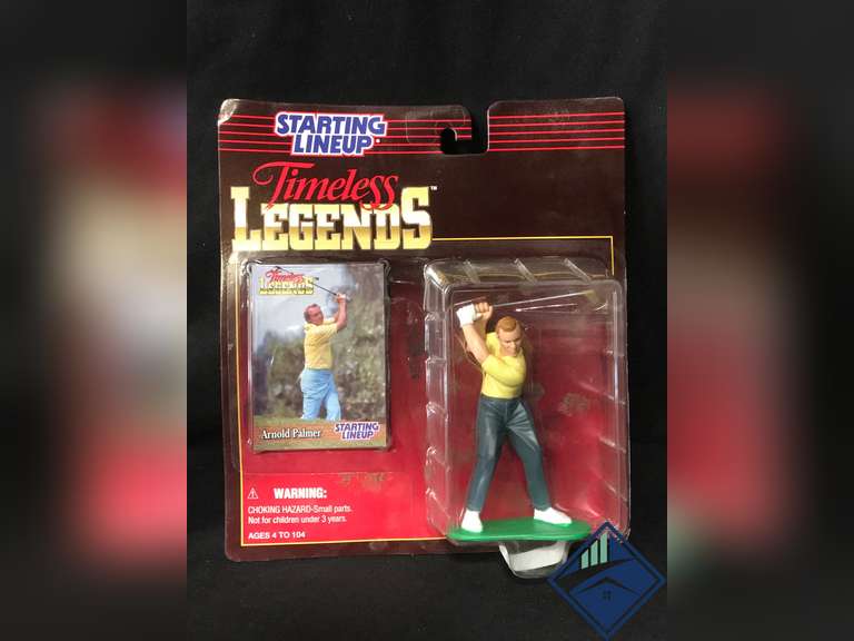 (4) Timeless Legends - Estate Details