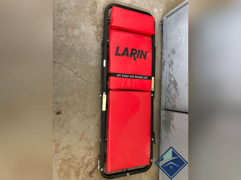 Larin Rolling Automobile Creeper - Estate Details