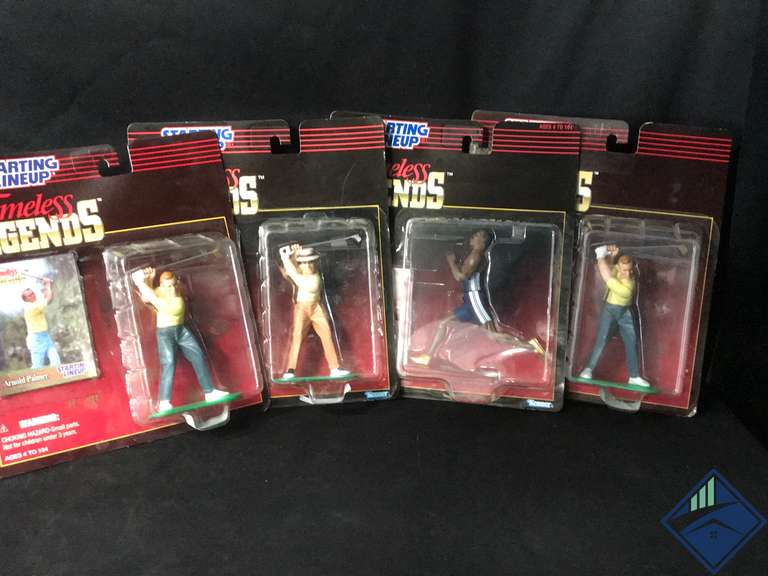 (4) Timeless Legends - Estate Details