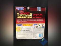 (2) Timeless Legends Starting Lineup - Estate Details