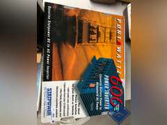 (3) Power Inverter New in Box, Garmin GPS, Rechargeable Solar Radio ...