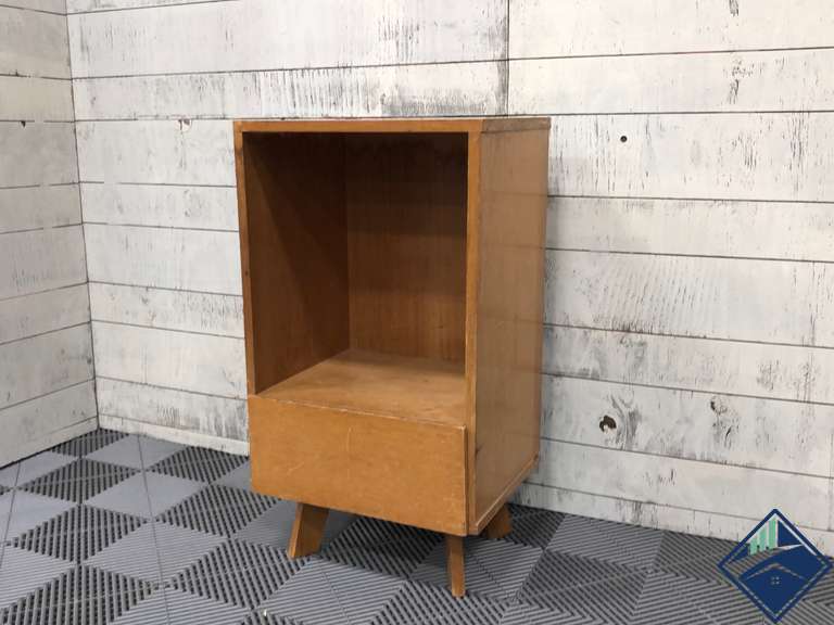 One Drawer MCM Cabinet - Estate Details