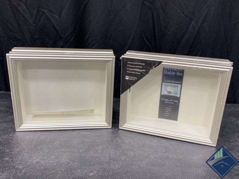 Shadow Boxes - Estate Details