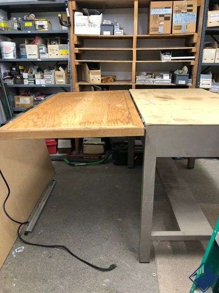 Expandable Work Bench - Estate Details