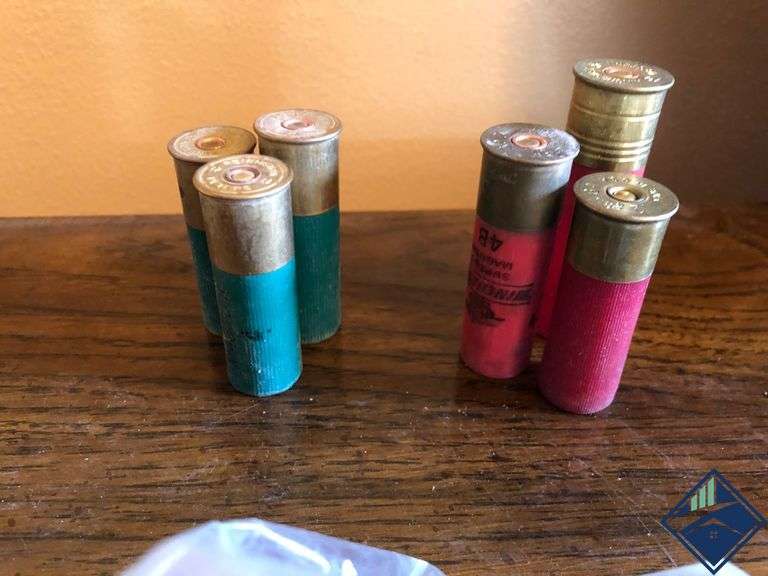 12 Gauge Shotgun Shells - Estate Details