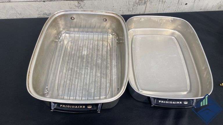 Fridgeaire Roaster Pan & Sunbeam Crocker/Cooker/Fryer - Estate Details