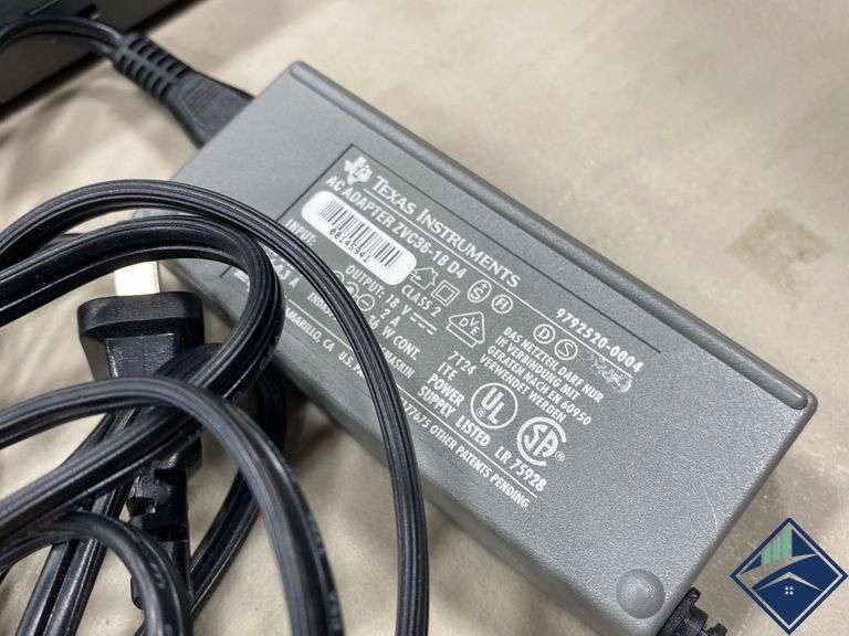 Texas Instrument Laptop & Vintage Cell Phones - Estate Details