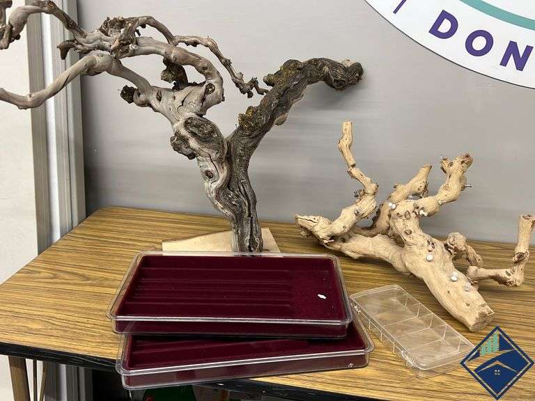 Wood Branch Displays - Estate Details