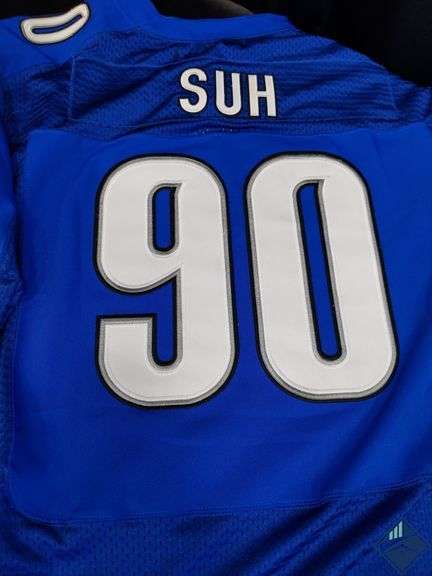 Detroit Lions Jersey #90 SUE, Bling Bling Lighters, Lanyard, etc ...