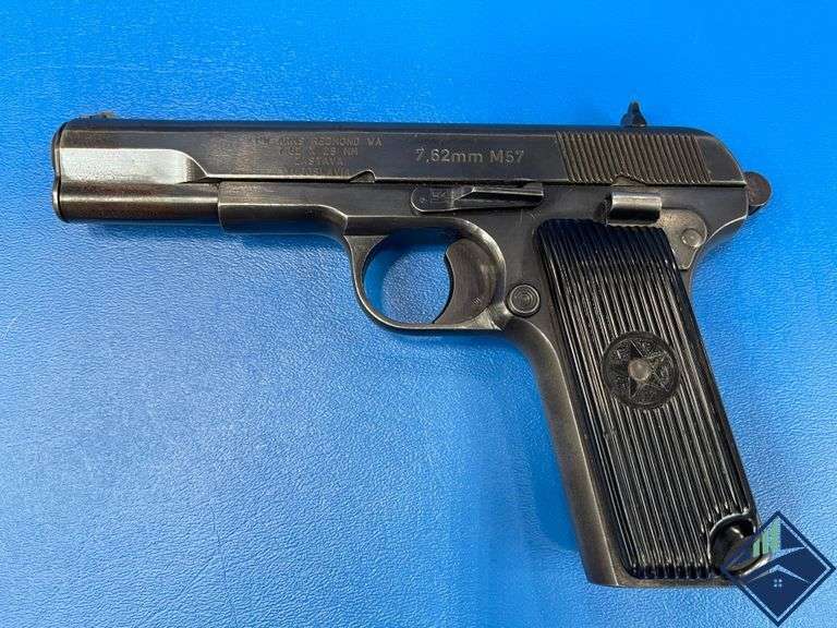 PW Arms M57 7.62mm - Estate Details