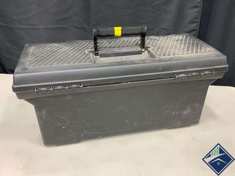 Dura Bull Tool Box - Estate Details