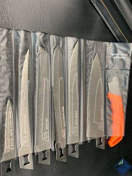 Kershaw Multi Blade Knife - Estate Details