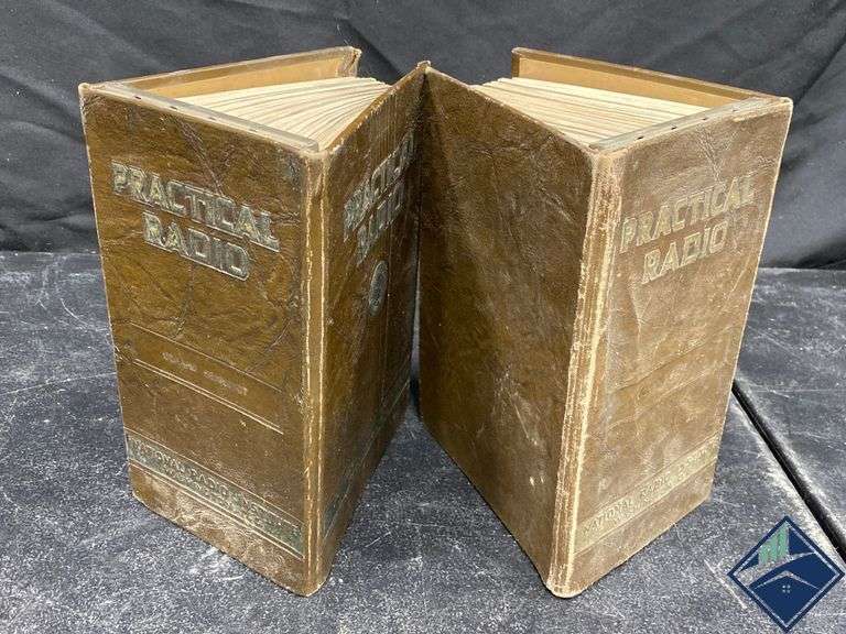 Practical Radio Manual - Estate Details