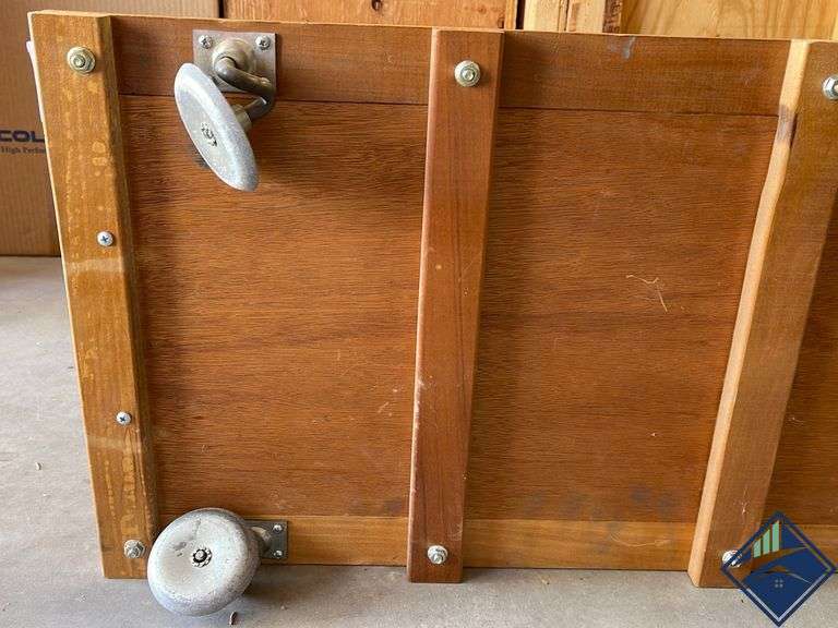 Lisle Jeepers Creeper Mechanics Creeper - Estate Details