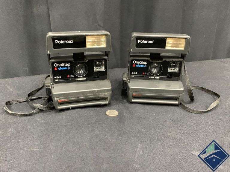 Polaroid Cameras - Estate Details