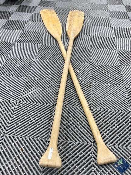 Wood Oars - Estate Details