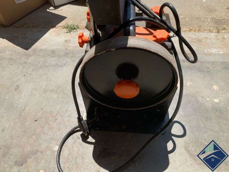 WEN Wet Grinding Machine and Wheels - Estate Details