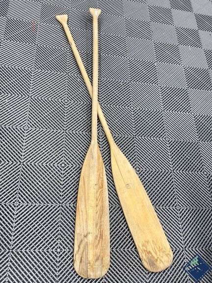 Wood Oars - Estate Details