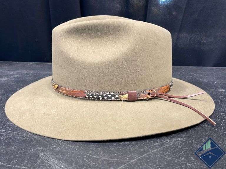 Bailey, Desert Son Inc., & Miscellaneous Brand Large Fedoras - Estate Details