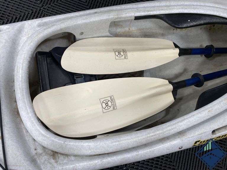 Squamish Current Designs Kayak - Estate Details