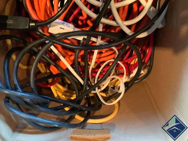 Extension Cords - Estate Details