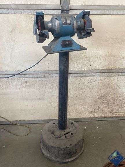 Ranch Rite Bench Grinder - Estate Details