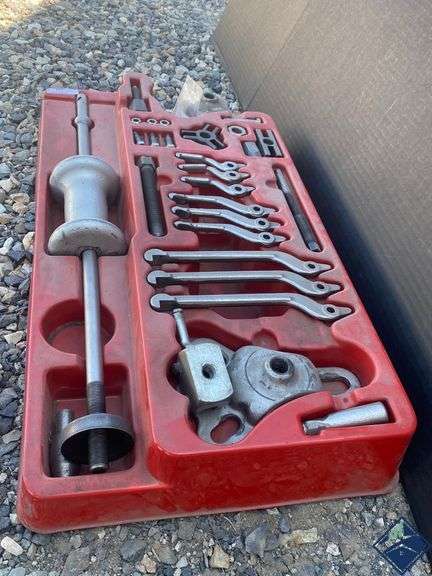 Standard Puller Set - Estate Details