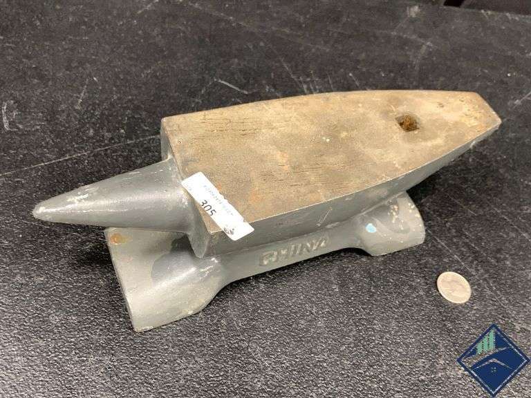Anvil 15 Lbs. Steel - Estate Details