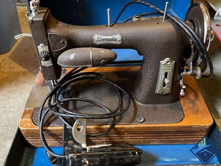 Value Of Domestic Rotary Sewing Machine at Margaret Mangum blog