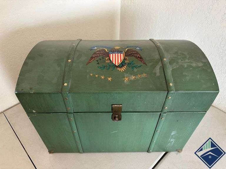 Green Chest with a Spud Gun, St. Helen's Ash, Lady Sunbeam Shaver and ...